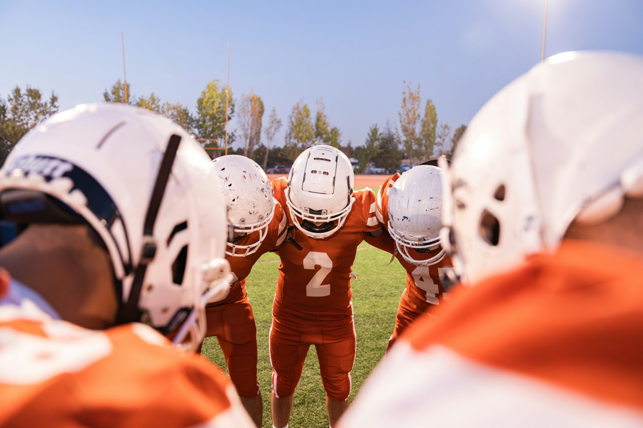 Leadership Lessons from the Field: Applying Athletic Strategies